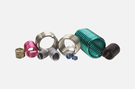 Kato Helicoil Inserts, Kato Tangless & Tanged Solution